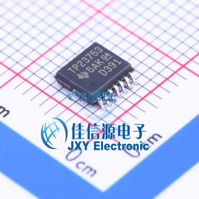 以太网供电控制器   TPS23753PWR  TI()  TSSOP-14