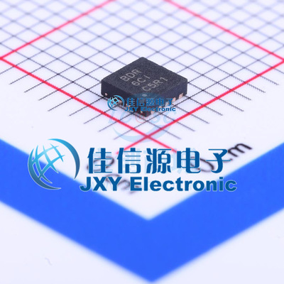 DC-DC电源芯片  TPS61020DRCR  TI()  SON-10(3x3)