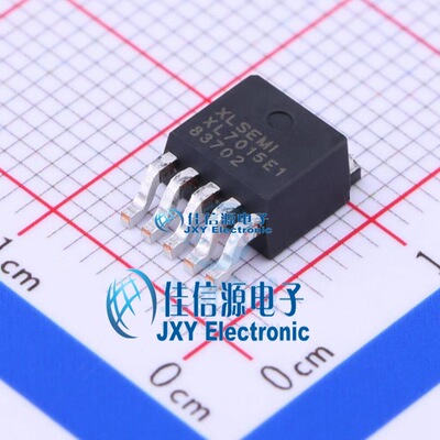 电源芯片XL7015E1芯龙降压型0.8A