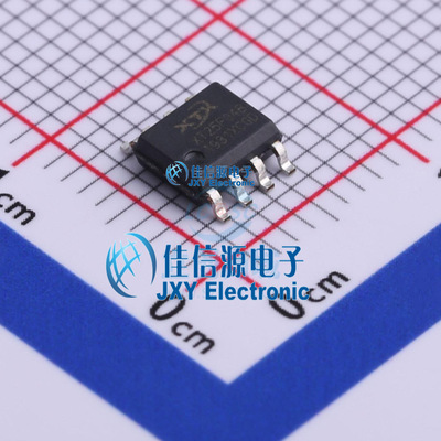 XT25F04BSOIGU  XTX(芯天下)  SOP8-150mil