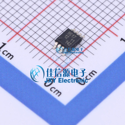 转换器/电平移位器     PCA9517DP,118  Nexperia(安世)  VSSOP-8
