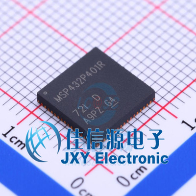 MSP432P401RIRGCT TI() VQFN-64