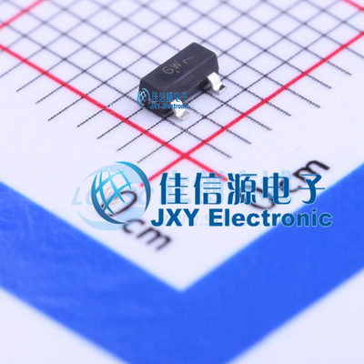 结型场效应管(JFET)    MMBFJ175LT1G  onsemi(安森美)  SOT-23