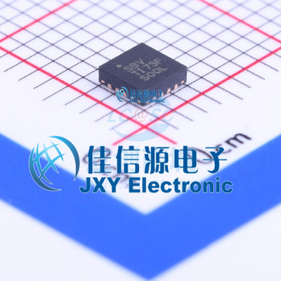 DC-DC电源芯片  TLV62090RGTR  TI()  QFN-16