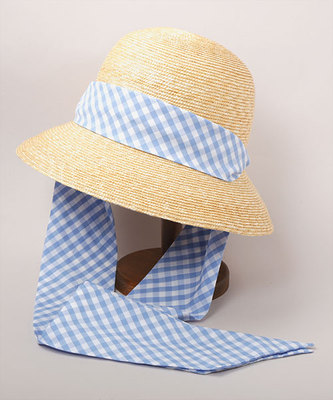 CLB00530 CA4LA 26春夏 合作款 圆顶 草帽