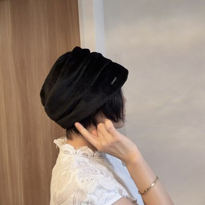 国现PRISCILLA TOZ00208/TOZ00143 CA4LA褶皱渔夫帽休闲异形00097