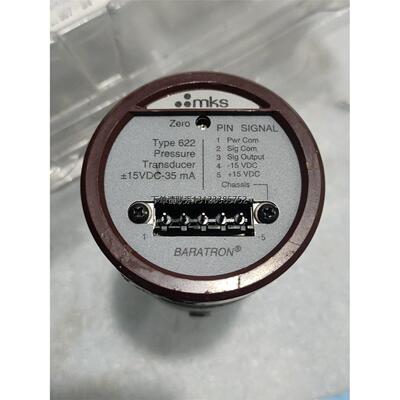 询价MKS622A11TDE真空计