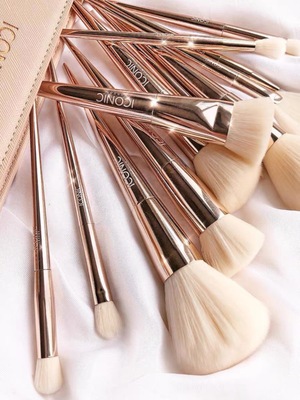 IconicLondonins风化妆刷套装