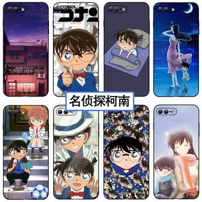 柯南手机壳适用iPhone14