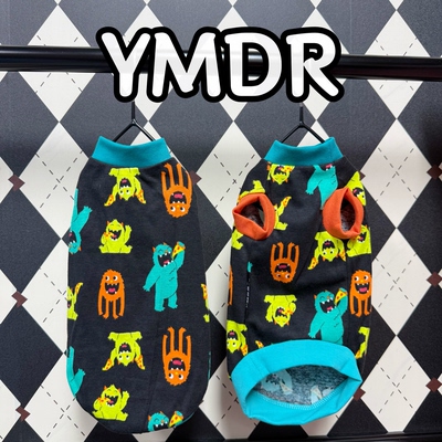 YMDR德文猫衣服夏季清仓福利款
