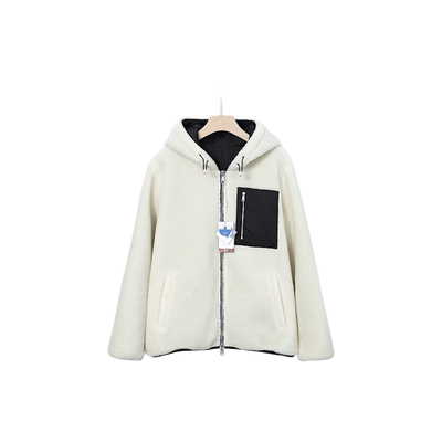 【YLANGENE】羊羔毛外套25-599CF