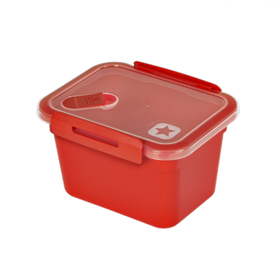 瑞士原产Rotho微波炉盒便携保鲜盒便当盒储存盒保鲜盒子饭盒米罐