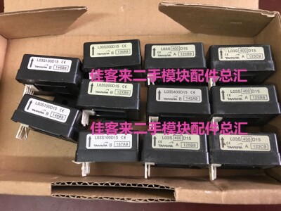 L03S100D15 L03S200D15 L03S300D15 原厂拆机 测好 包上机 可直拍
