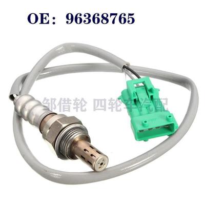 标志206 406雪铁龙汽车氧传感器空燃比传感器96368765 9636968380