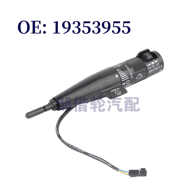 19353955 25140743适用于1994-2002庞蒂亚克GM方向盘巡航控制开关