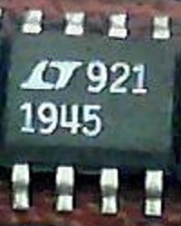 全新原装 LT1019CS8-4.5 LT1945 SOP8 贴片 串联基准芯片 可直拍