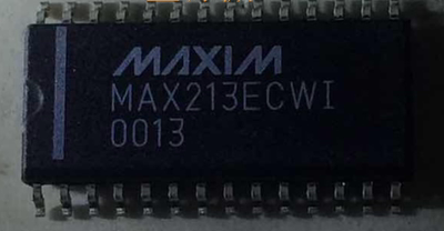 MAX213ECWI MAX213 贴片SOP-28 全新原装