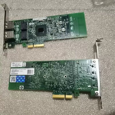 议价jl82576gb 千兆 网卡 双网口