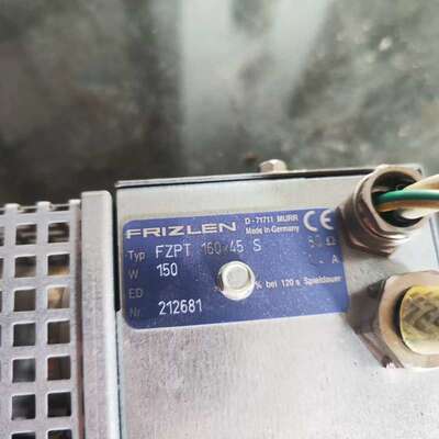 议价FRIZLEN. D71711. FZPT160X适用
