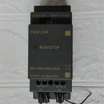 议价6ED1 055-1HB00-0BA0 DM8 24R 扩展
