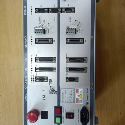 议价韩国Dongbu Robot三轴机械手控制器，型号，iM-S
