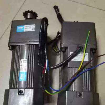 议价XWB威邦减速电机 5GU50KB+5IK90GU-CF