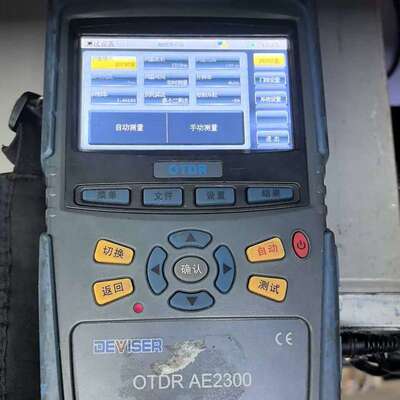 议价OTDR AE2300光时域反射仪，大动态维修