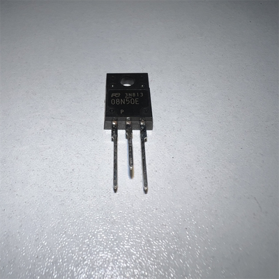 FMV08N50E 08N50E TO-220F 全新原装正品 实体店现货