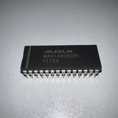 MAX1480AEPI MAX1480BCPI MAX1480BEPI 直插DIP-28 现货 质量保证