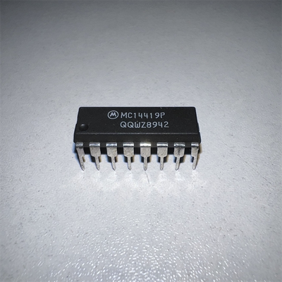 MC14419P / 2中8键盘到二进制编码器 进口双列16直插脚PDIP封装IC