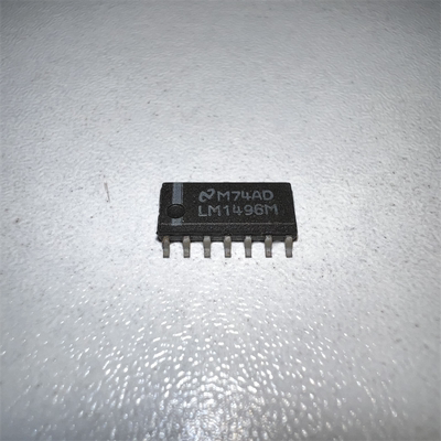 LM1496M SOP-14贴片 LM1815MX LM1894M LM13700M LM339AMX 全新货