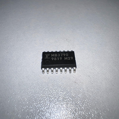 全新原装 现货 MB3790PF-G-BND MB3790PF 丝印 MB3790 贴片SOP16