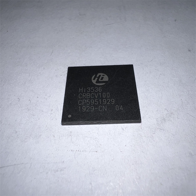 原装HI3536CRBCV100 HI3536CV100 封装BGA-427 H.265编解码处理器