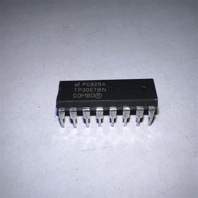 TP3057 TP3057N TP3057AN TP3057BN 直插DIP16 全新进口 现货