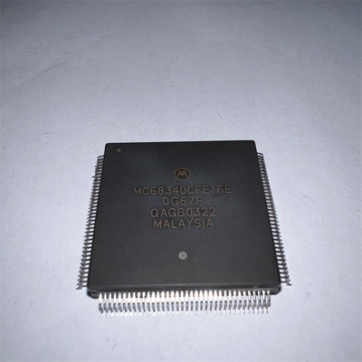 MC68340CFE16E QFP封装 原装进口 集成电路 IC芯片 欢迎咨询