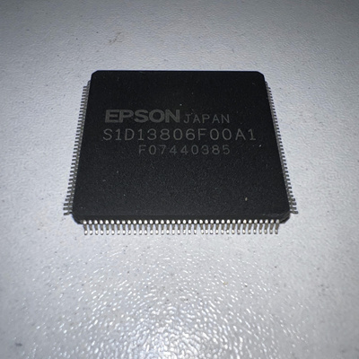 S1D13806F00A2 S1D13806F00A1 QFP144 处理器芯片IC 全新原装