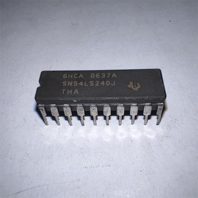 SN54LS240J CDIP20 原装进口 集成电路 IC芯片 欢迎咨询