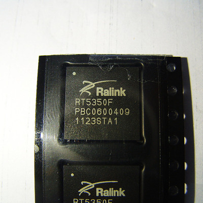 全新原装RT5350F音频 BGA196封装 无线路由器主控芯片 集成电路IC