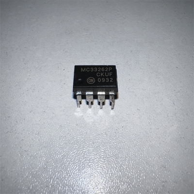 全新进口原装 MC33262P 直插 DIP-8 液晶电源管理芯片