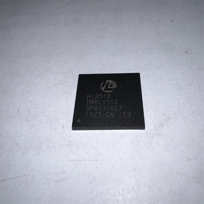 HI3516DRBCV300 BGA封装 海思摄像头芯片 全新原装 质量保证