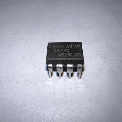 UPC277C 原装正品NEC C277C 直插DIP-8 双路电压比较器芯片IC