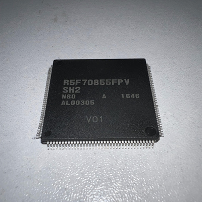 R5F70855FPV TQFP-144 现货供应全新原装特价 芯片