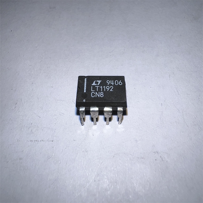 LT1192CN8#PBF 线性视频放大器频缓冲器 1192 LT1192 8-PDIP