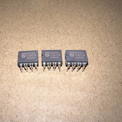 SE555JG SE555JGB SE555FE LM555J 进口8直插脚CDIP陶瓷封装