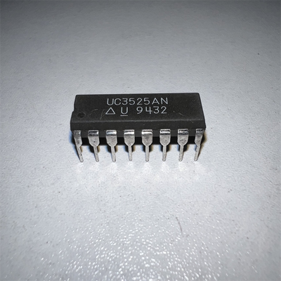 UC3525AN UC3525A UC3525 电源管理芯片 封装DIP16 全新原装