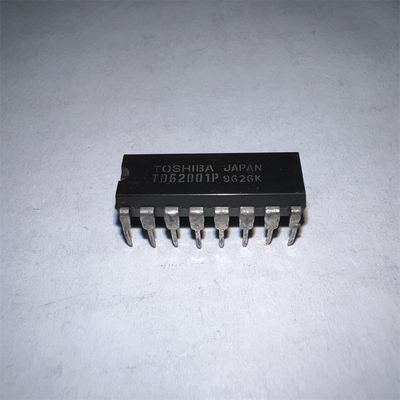 TD62001AP TD62001P【DIP-16】全新原装 实价 可直接拍买