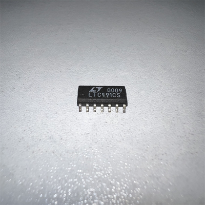 LTC491IS LTC491CS 驱动器芯片 全新原装 欢迎咨询