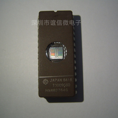 HN482764G-2/3/25/4 HN27C64G-15/-20 EPROM闪存器DIP28工控设备