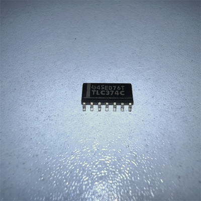 全新原装 TLC374CDR TLC374C TLC374 四路差动比较仪芯片 SOP-14