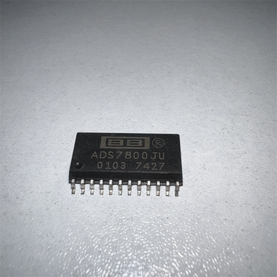 ADS7800JU 12位ADC模数转换器 封装SOP24 全新原装